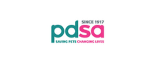 New Pdsa Logo Our New Look Pin Badges And... PDSA Store Southampton