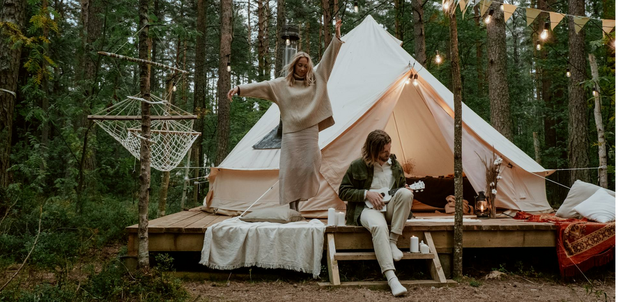 Best Camping Solutions for Outdoor Enthusiasts – Gear & Tips